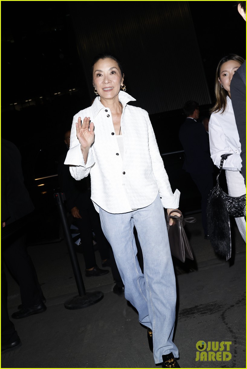 Jacob Elordi, Kendall Jenner, A$AP Rocky, Michelle Yeoh & More Attend ...