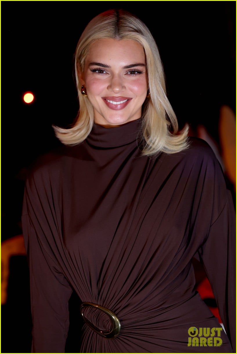 Jacob Elordi, Kendall Jenner, A$AP Rocky, Michelle Yeoh & More Attend ...