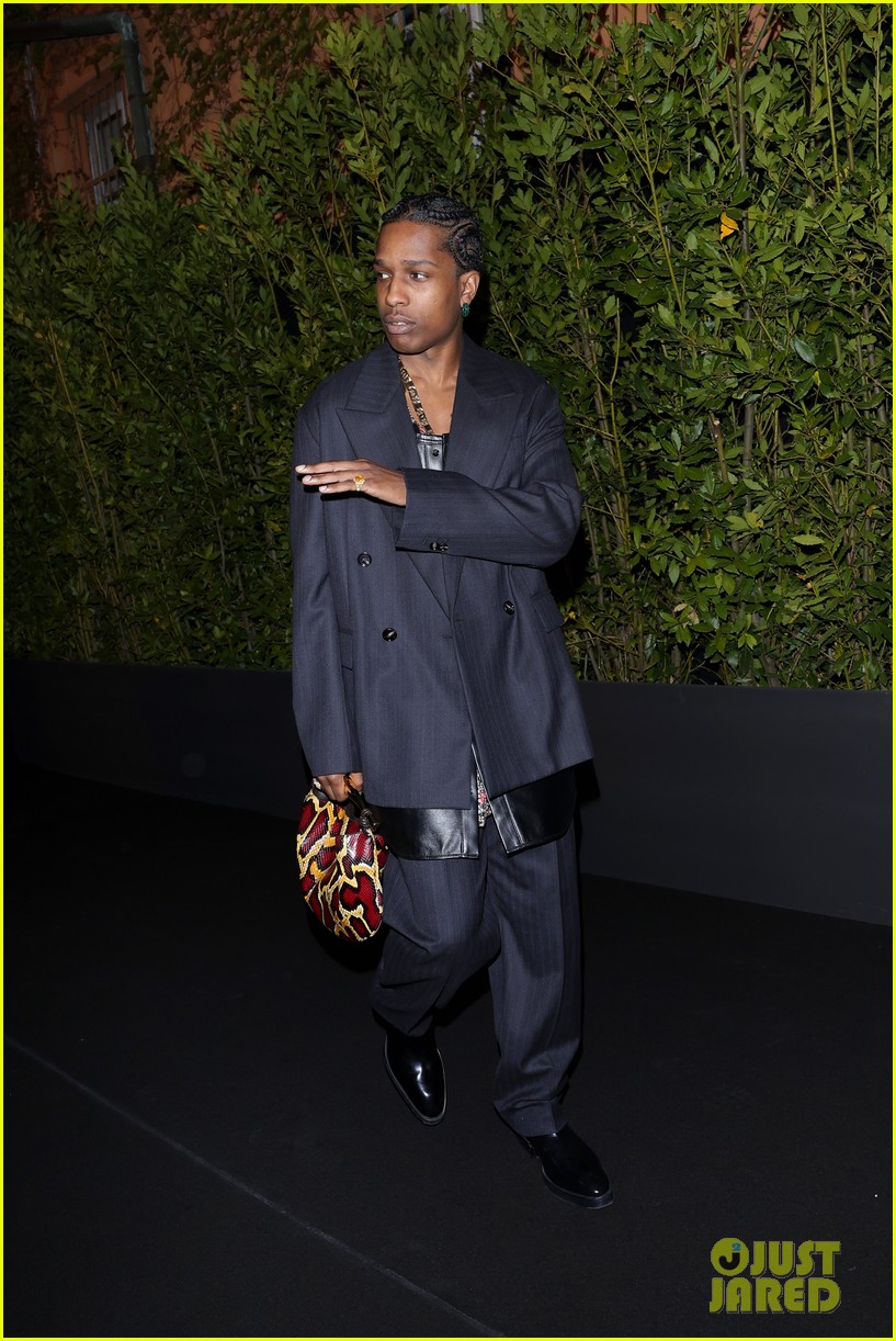 Jacob Elordi, Kendall Jenner, A$AP Rocky, Michelle Yeoh & More Attend ...