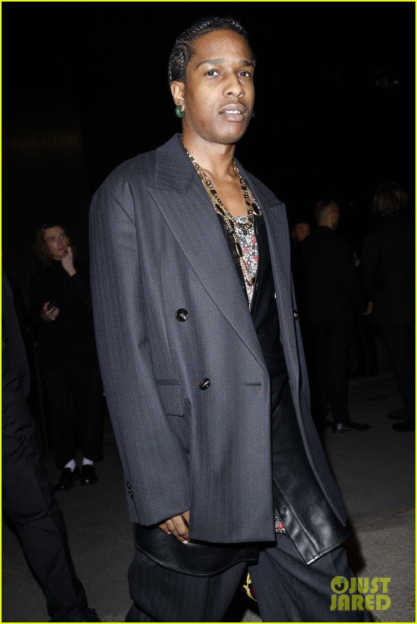 Jacob Elordi, Kendall Jenner, A$AP Rocky, Michelle Yeoh & More Attend ...