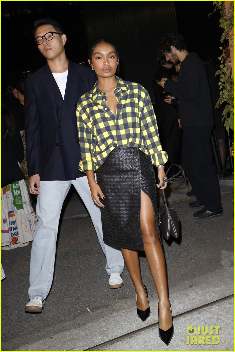 Jacob Elordi, Kendall Jenner, A$AP Rocky, Michelle Yeoh & More Attend ...