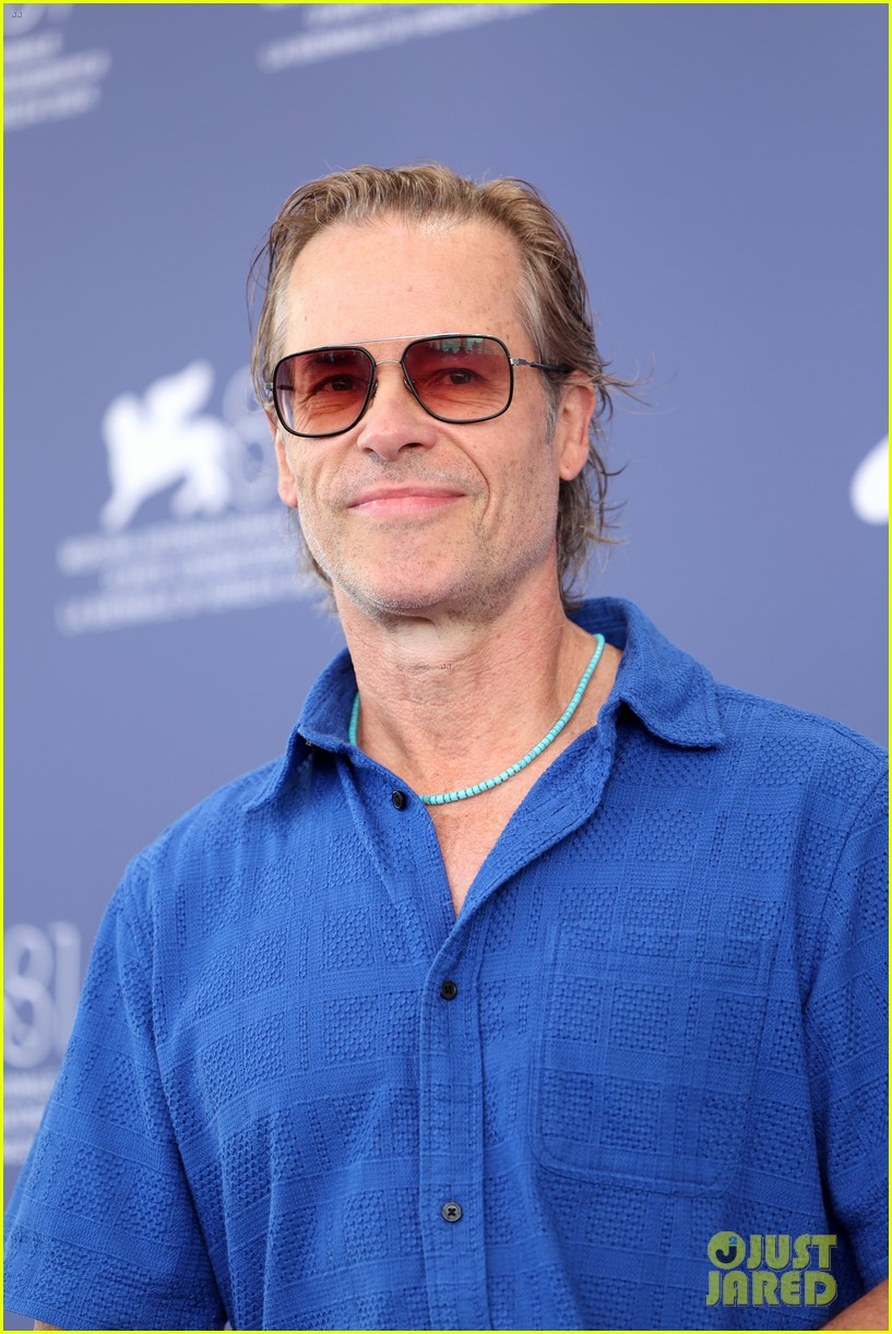 Adrien Brody & Felicity Jones Attend 'The Brutalist' Premiere at Venice Film Festival With Their ...