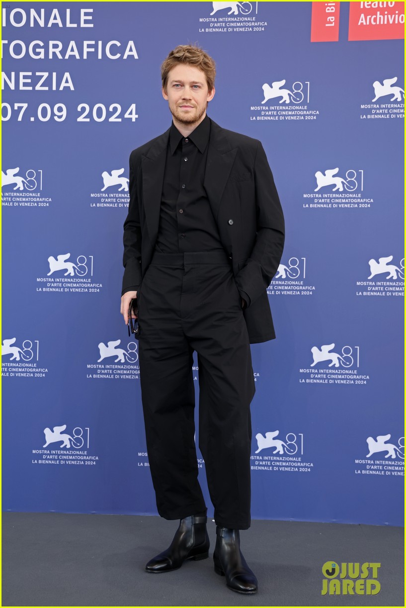 Adrien Brody & Felicity Jones Attend 'The Brutalist' Premiere at Venice ...