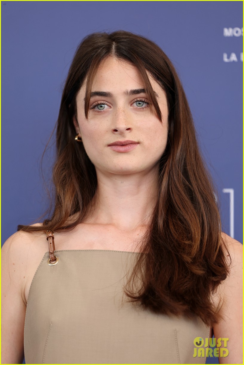 Adrien Brody & Felicity Jones Attend 'The Brutalist' Premiere at Venice ...