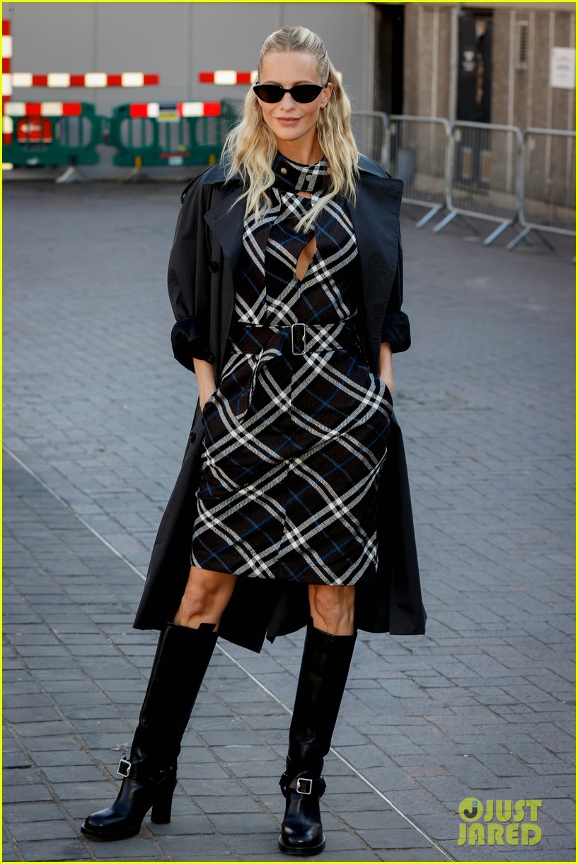 Gabrielle Union, Barry Keoghan, & More Stars Step Out for Burberry ...