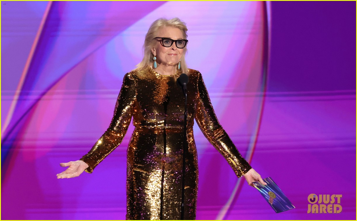 Candice Bergen Makes Rare Appearance at Emmys 2024, Slams J.D. Vance ...