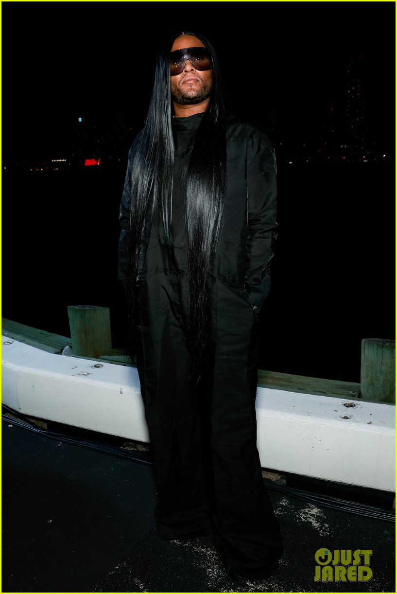 Kristin Chenoweth Supports Christian Cowan at NYFW After the Designer ...