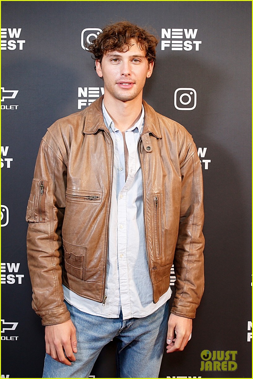 Cooper Koch Talks Being an Out Gay Actor in Hollywood & Wanting to Play ...