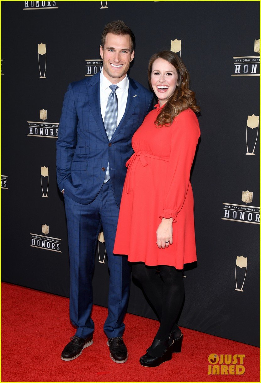 Who Is Kirk Cousins' Wife? He's Married to Julie Cousins (Photos & Info ...