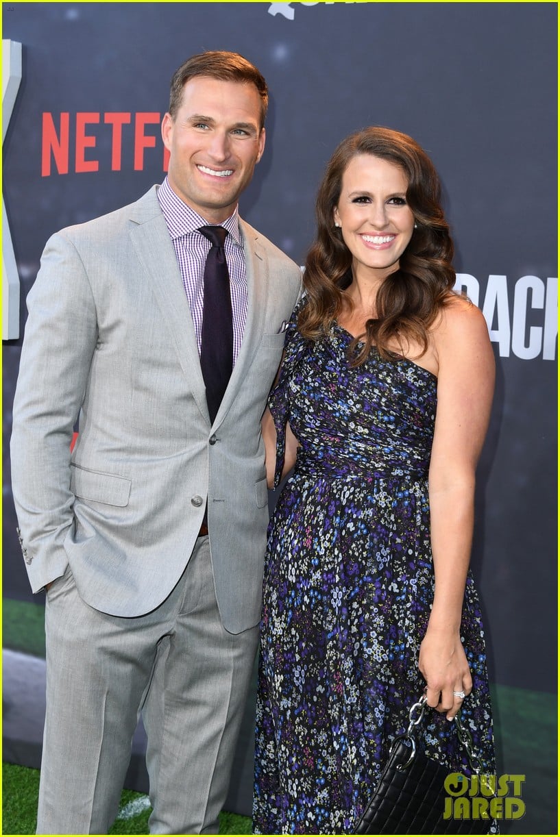 Who Is Kirk Cousins' Wife? He's Married to Julie Cousins (Photos & Info ...