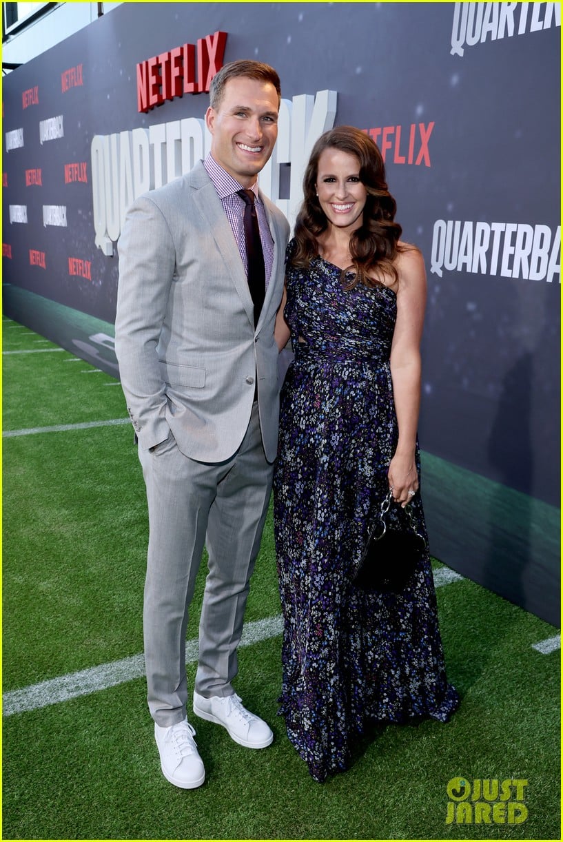 Who Is Kirk Cousins' Wife? He's Married to Julie Cousins (Photos & Info ...