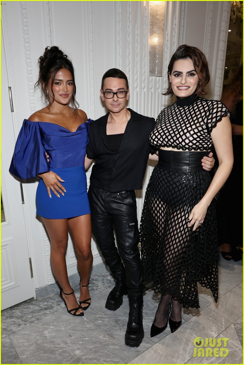 Darren Criss & Alex Newell Are All Smiles for 'Glee' Reunion at ...