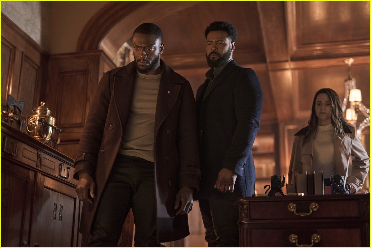 Prime Video's 'Cross' Trailer Teases a Chilling Mystery with a Devious ...