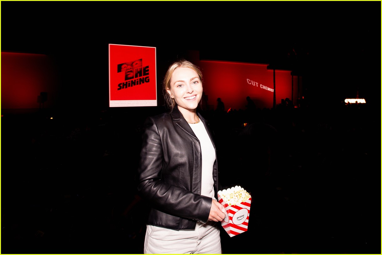 Daisy Edgar-Jones & AnnaSophia Robb Enjoyed Graveyard Movie Screenings ...