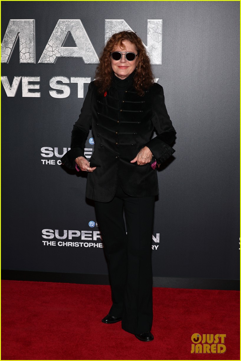 'Superman' Star David Corenswet Attends Premiere of 'Super/Man: The ...