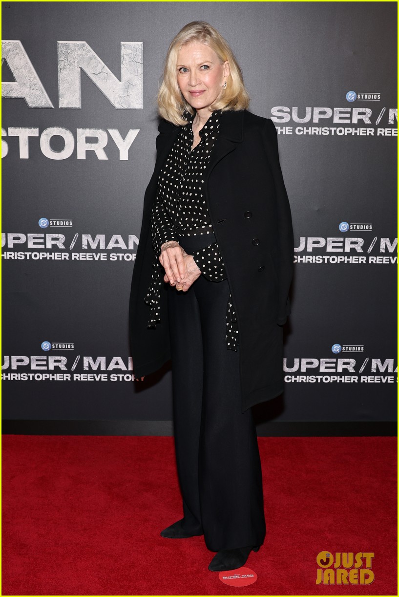 'Superman' Star David Corenswet Attends Premiere of 'Super/Man: The ...