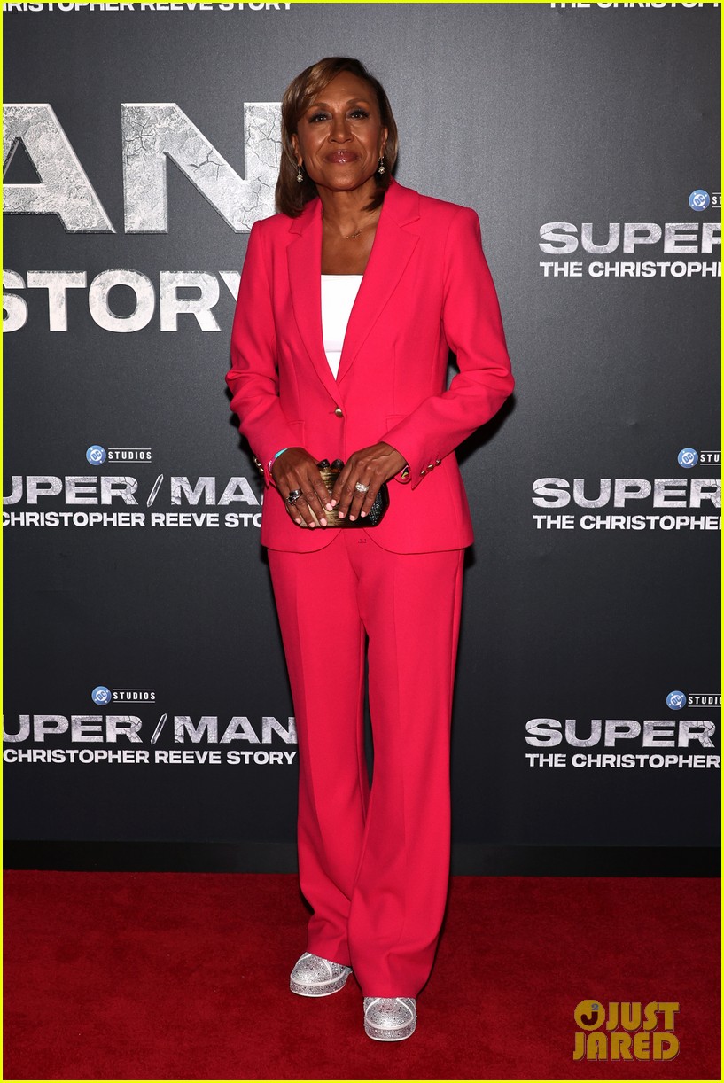 'Superman' Star David Corenswet Attends Premiere of 'Super/Man: The ...