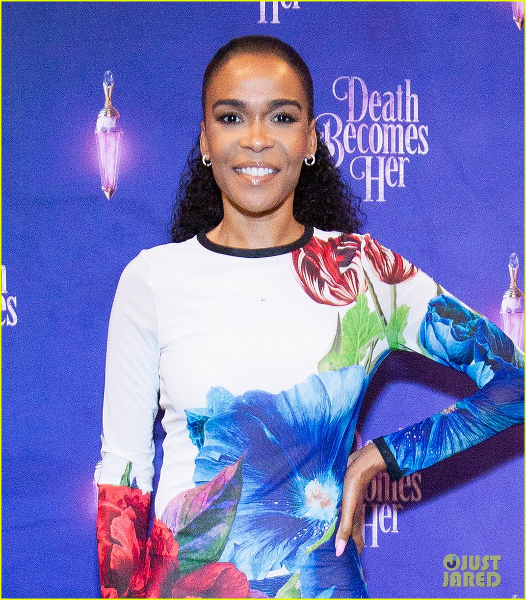 Megan Hilty Says She Became a Runner to Prepare for 'Death Becomes Her ...