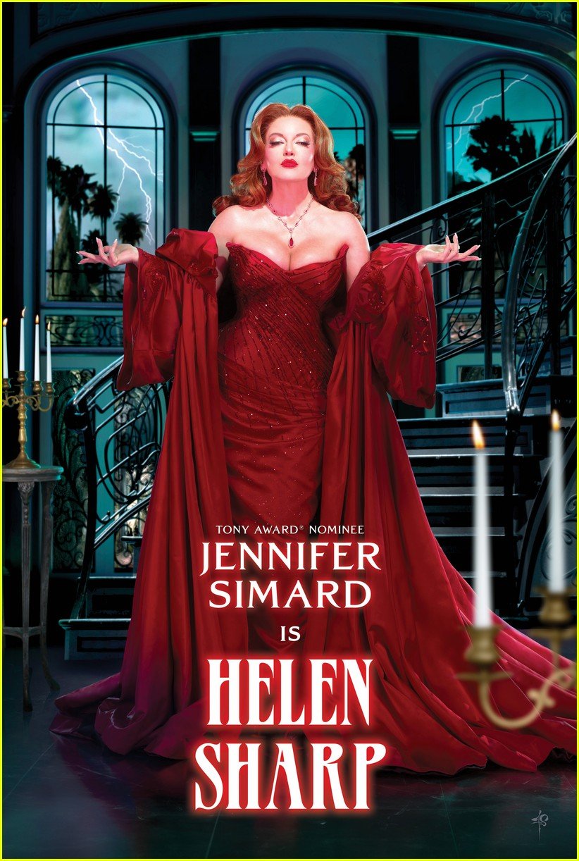 'Death Becomes Her' Broadway Musical Debuts Epic Before & After ...