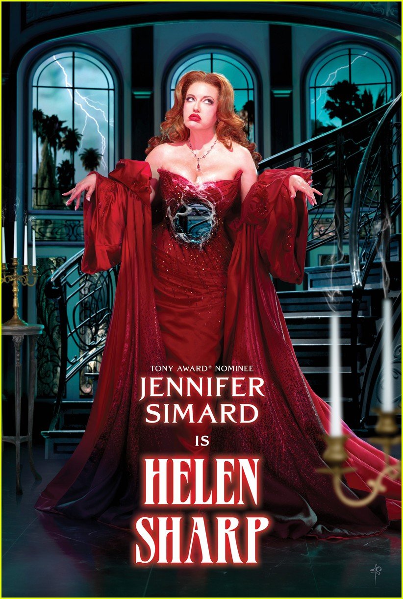 'Death Becomes Her' Broadway Musical Debuts Epic Before & After ...