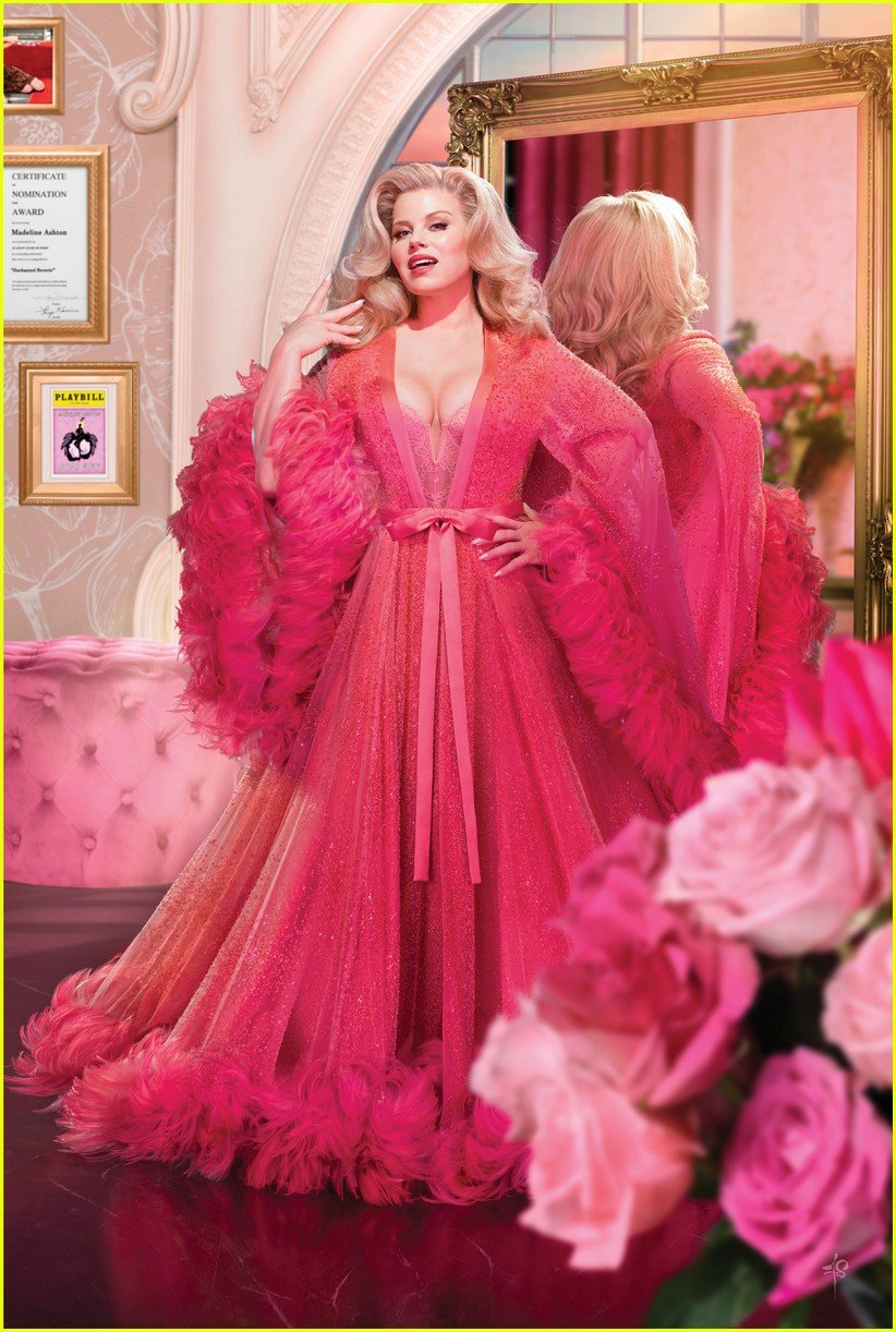 'Death Becomes Her' Broadway Musical Debuts Epic Before & After ...