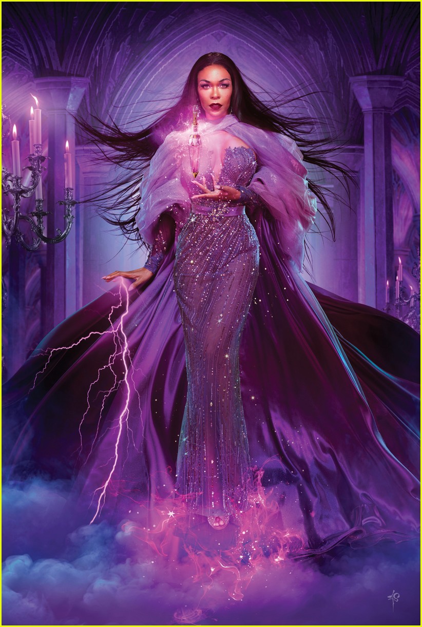 'Death Becomes Her' Broadway Musical Debuts Epic Before & After ...