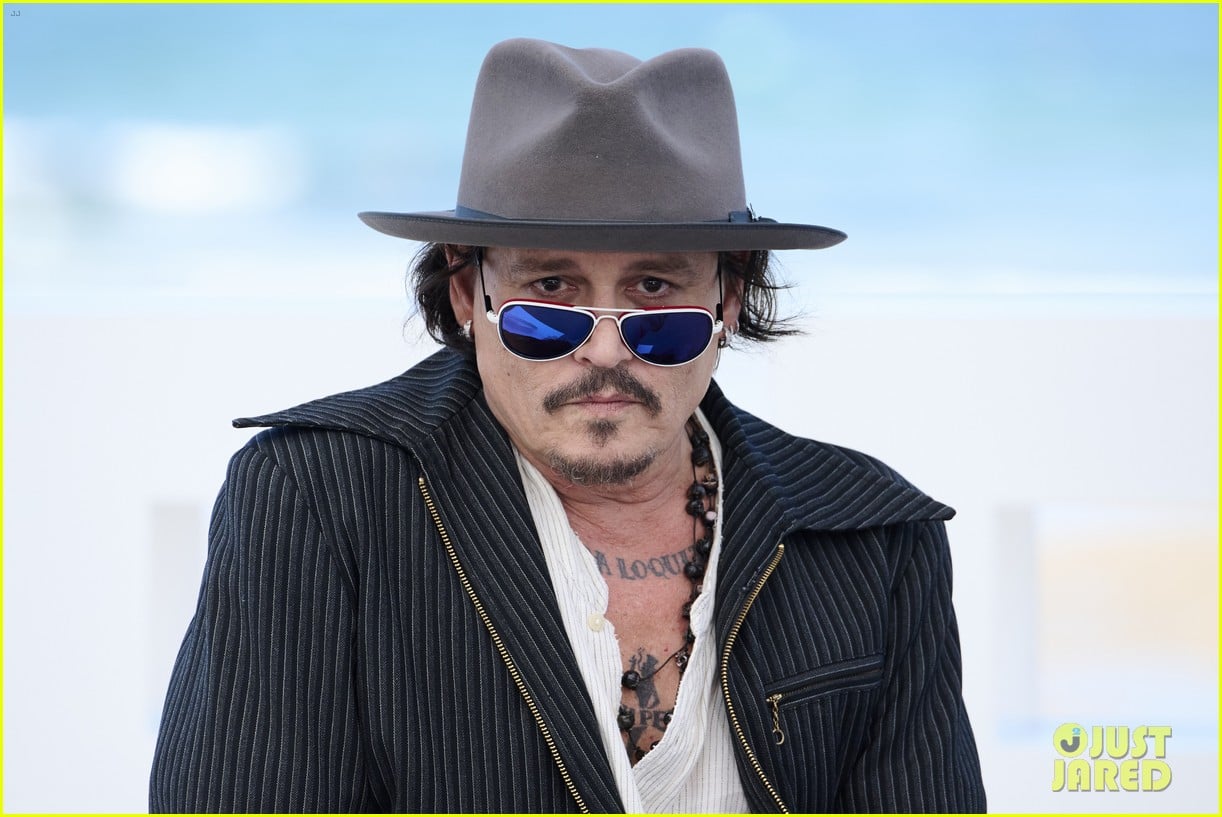 Johnny Depp Seemingly References Amber Heard Trial Headlines, Calls That Time in His Life a ...