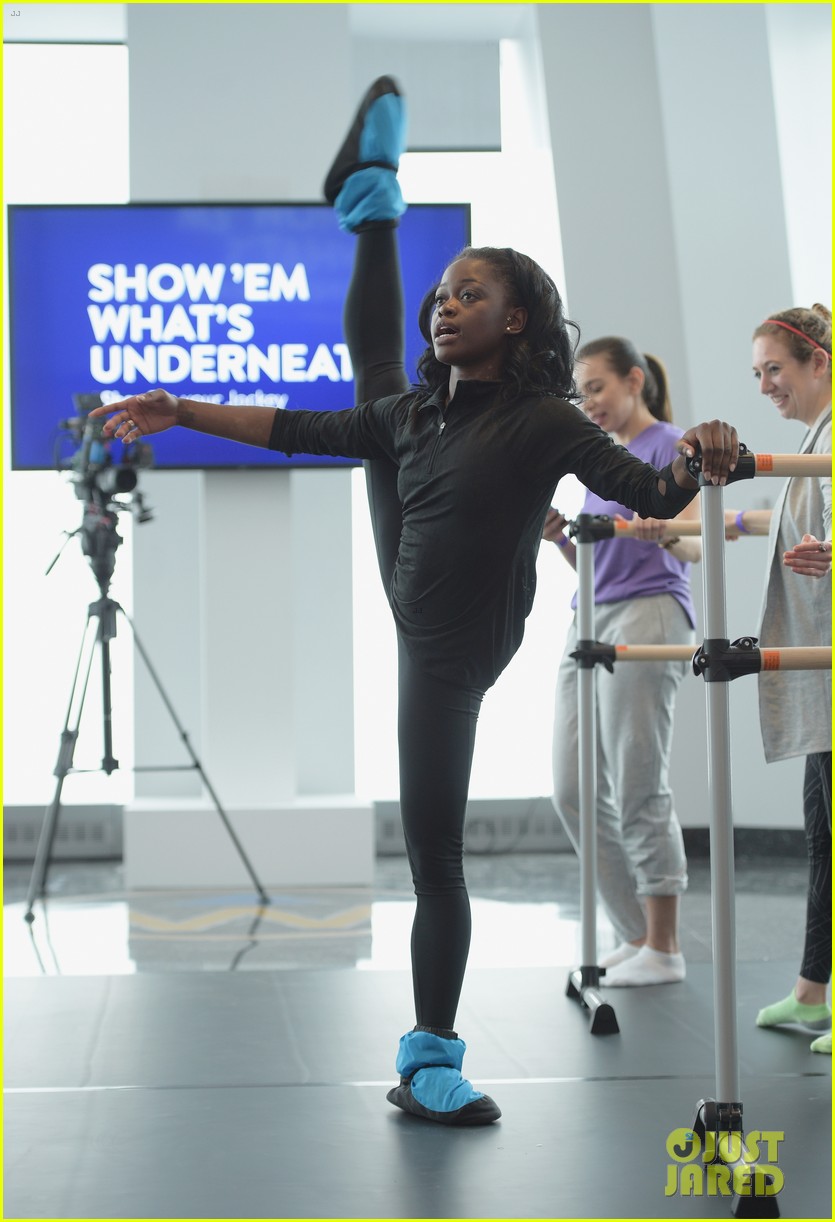 Ballet Dancer Michaela DePrince Dead at 29, Family Confirms in ...