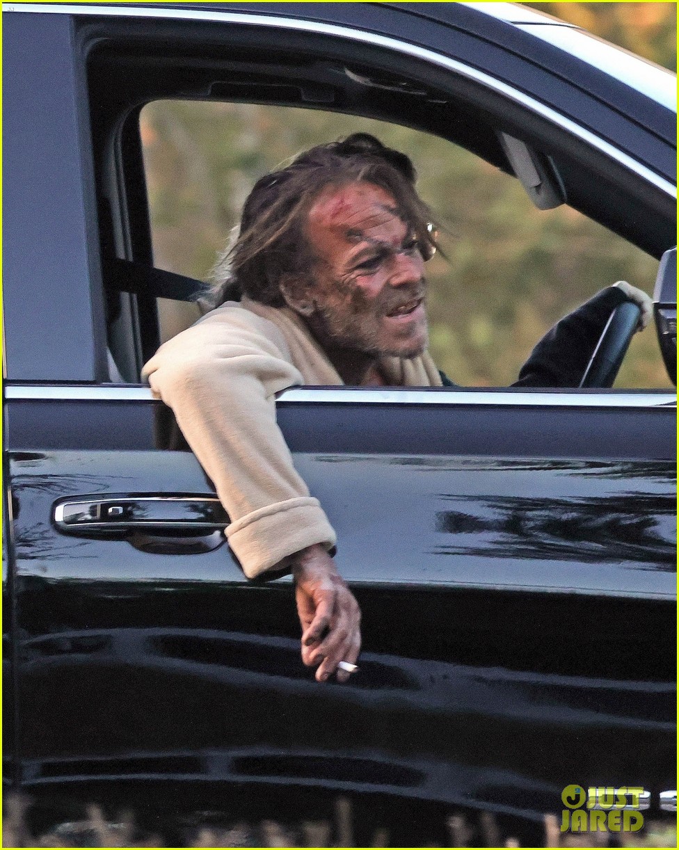 Peter Dinklage & Stephen Dorff Are Unrecognizable in First Photos from ...
