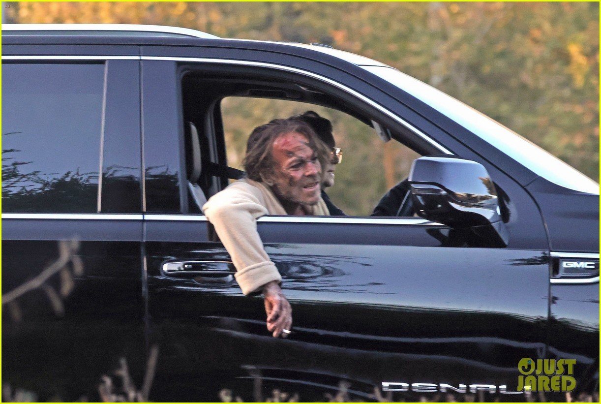 Peter Dinklage & Stephen Dorff Are Unrecognizable in First Photos from ...