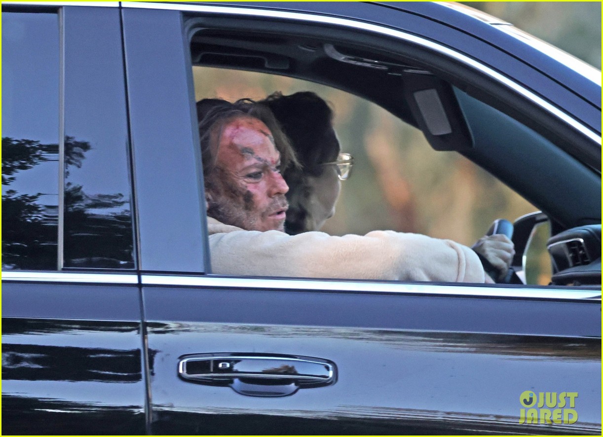 Peter Dinklage & Stephen Dorff Are Unrecognizable in First Photos from ...