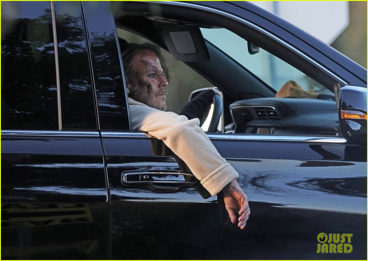 Peter Dinklage & Stephen Dorff Are Unrecognizable in First Photos from ...