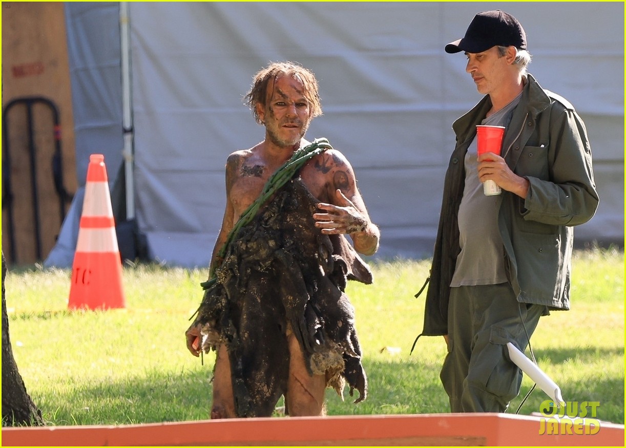 Peter Dinklage & Stephen Dorff Are Unrecognizable in First Photos from ...