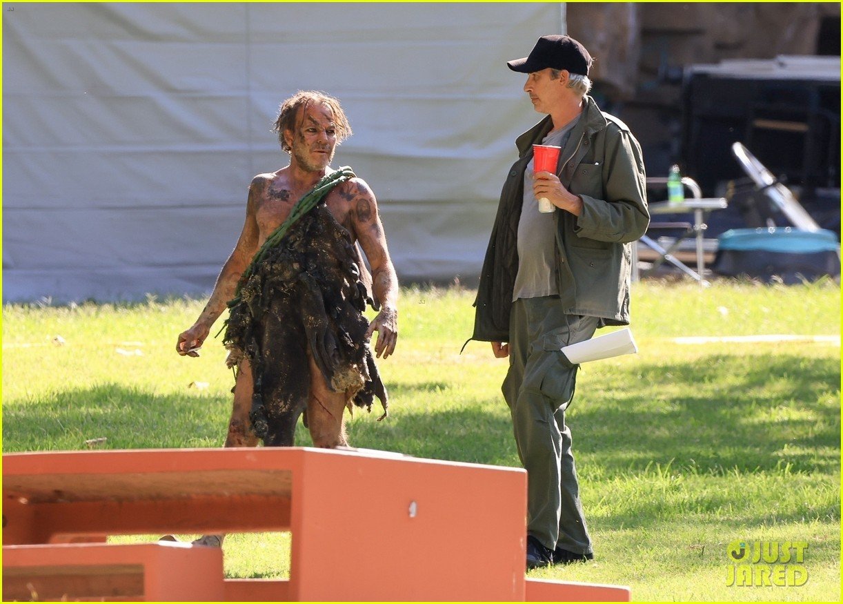 Peter Dinklage & Stephen Dorff Are Unrecognizable in First Photos from ...