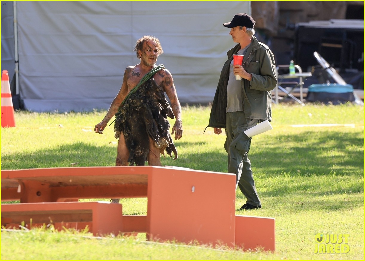 Peter Dinklage & Stephen Dorff Are Unrecognizable in First Photos from ...