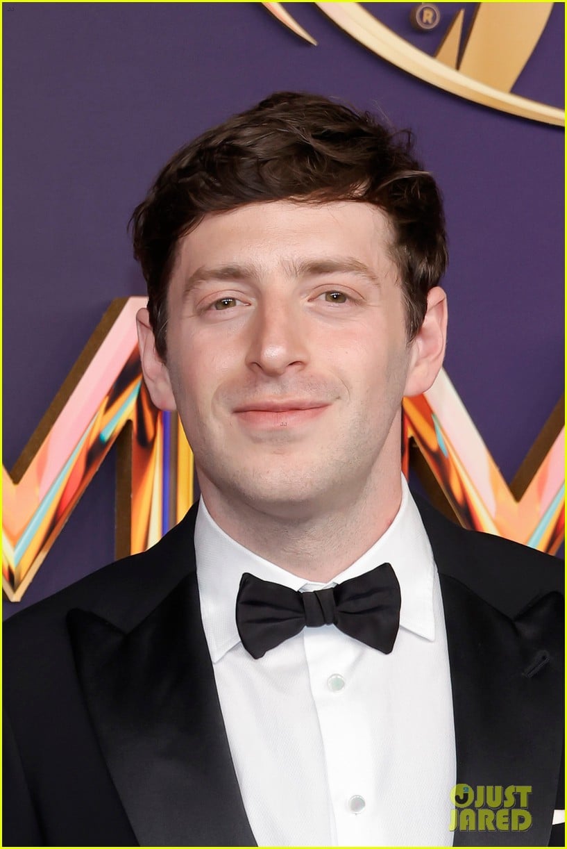 'Just For Us' Comedian Alex Edelman Gives Emotional Speech After ...