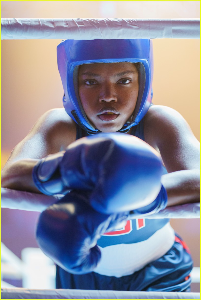 Brian Tyree Henry Trains Ryan Destiny to Become Greatest Female Boxer ...