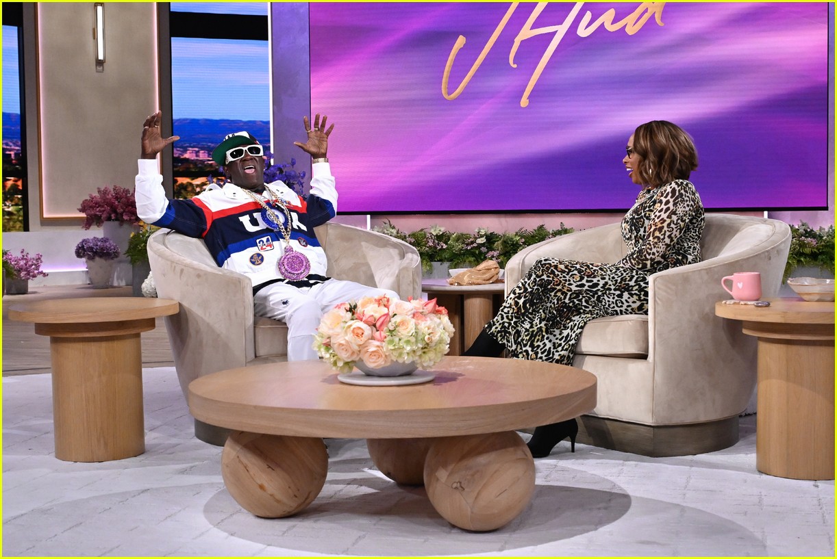 Jennifer Hudson Brings Flavor Flav to Tears with a Touching Surprise on ...