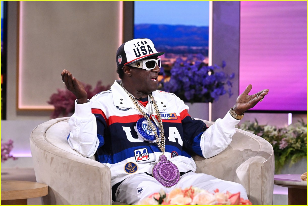 Jennifer Hudson Brings Flavor Flav to Tears with a Touching Surprise on ...