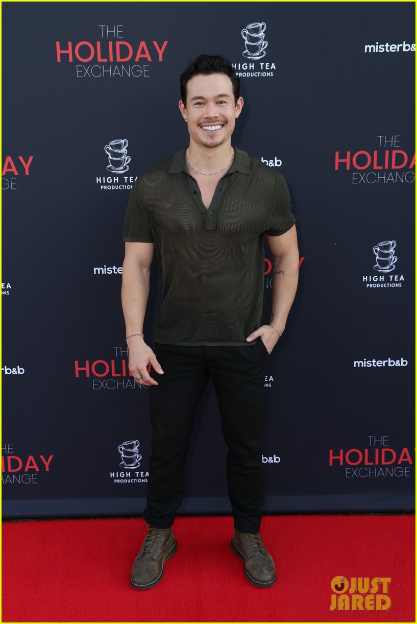 Broadway Couple Taylor Frey & Kyle Dean Massey Premiere Their New Rom ...