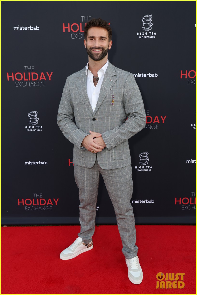 Broadway Couple Taylor Frey & Kyle Dean Massey Premiere Their New Rom ...