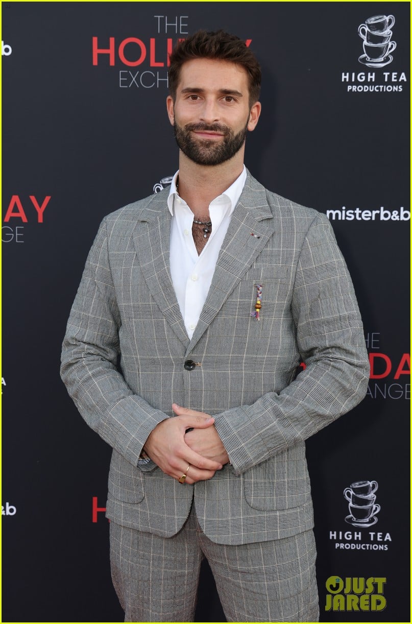 Broadway Couple Taylor Frey & Kyle Dean Massey Premiere Their New Rom ...