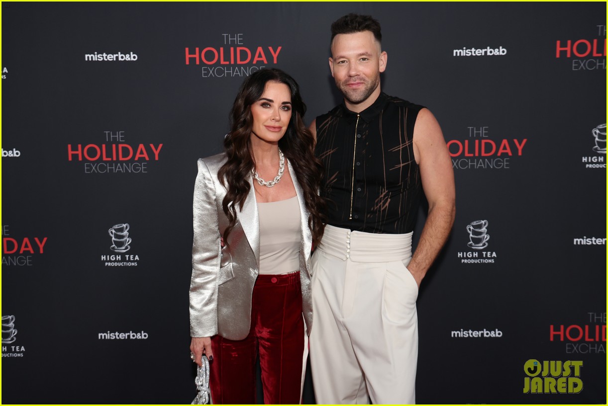 Broadway Couple Taylor Frey & Kyle Dean Massey Premiere Their New Rom ...