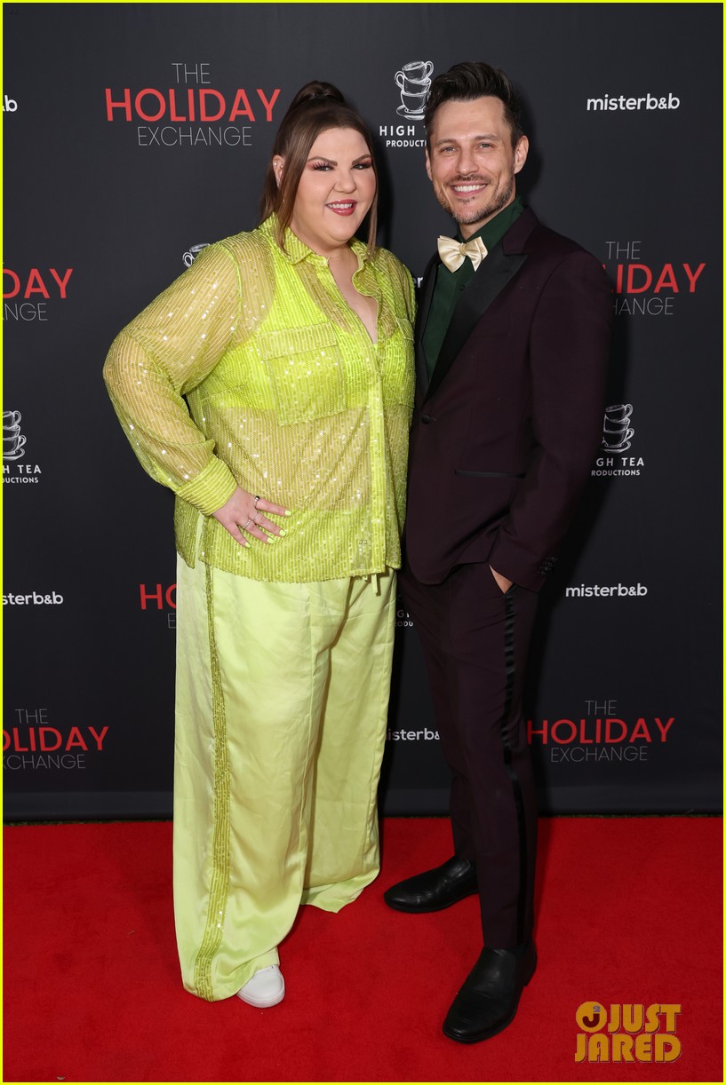 Broadway Couple Taylor Frey & Kyle Dean Massey Premiere Their New Rom ...