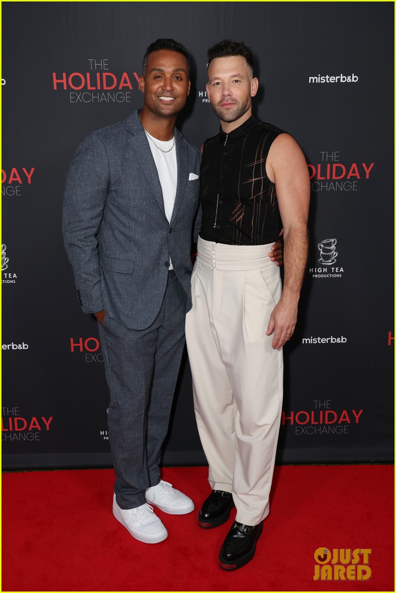 Broadway Couple Taylor Frey & Kyle Dean Massey Premiere Their New Rom ...