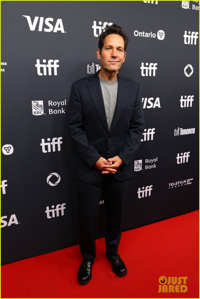 Kate Mara & Paul Rudd Join Forces at 'Friendship' Premiere During TIFF ...