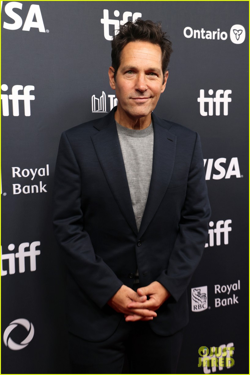 Kate Mara & Paul Rudd Join Forces at 'Friendship' Premiere During TIFF ...