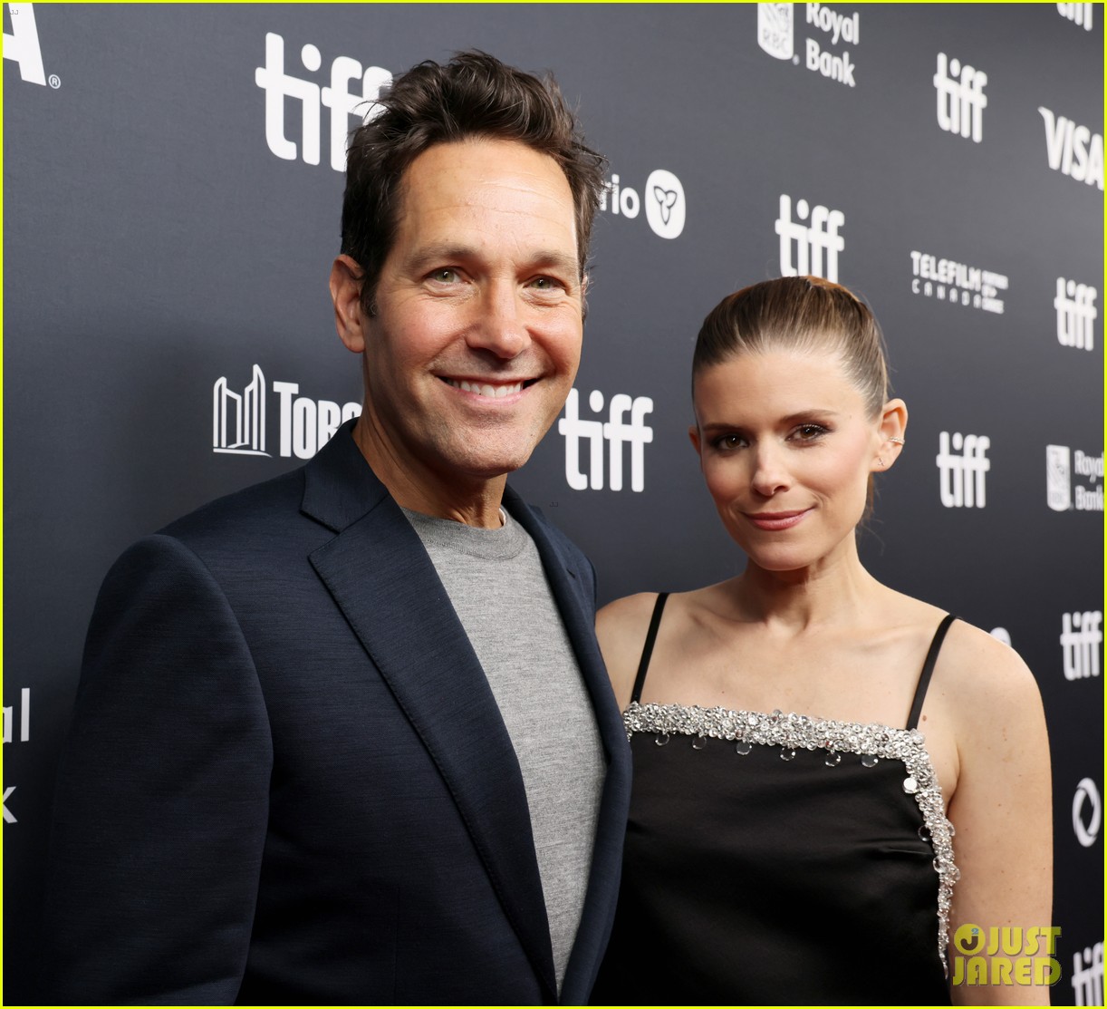 Kate Mara & Paul Rudd Join Forces at 'Friendship' Premiere During TIFF ...