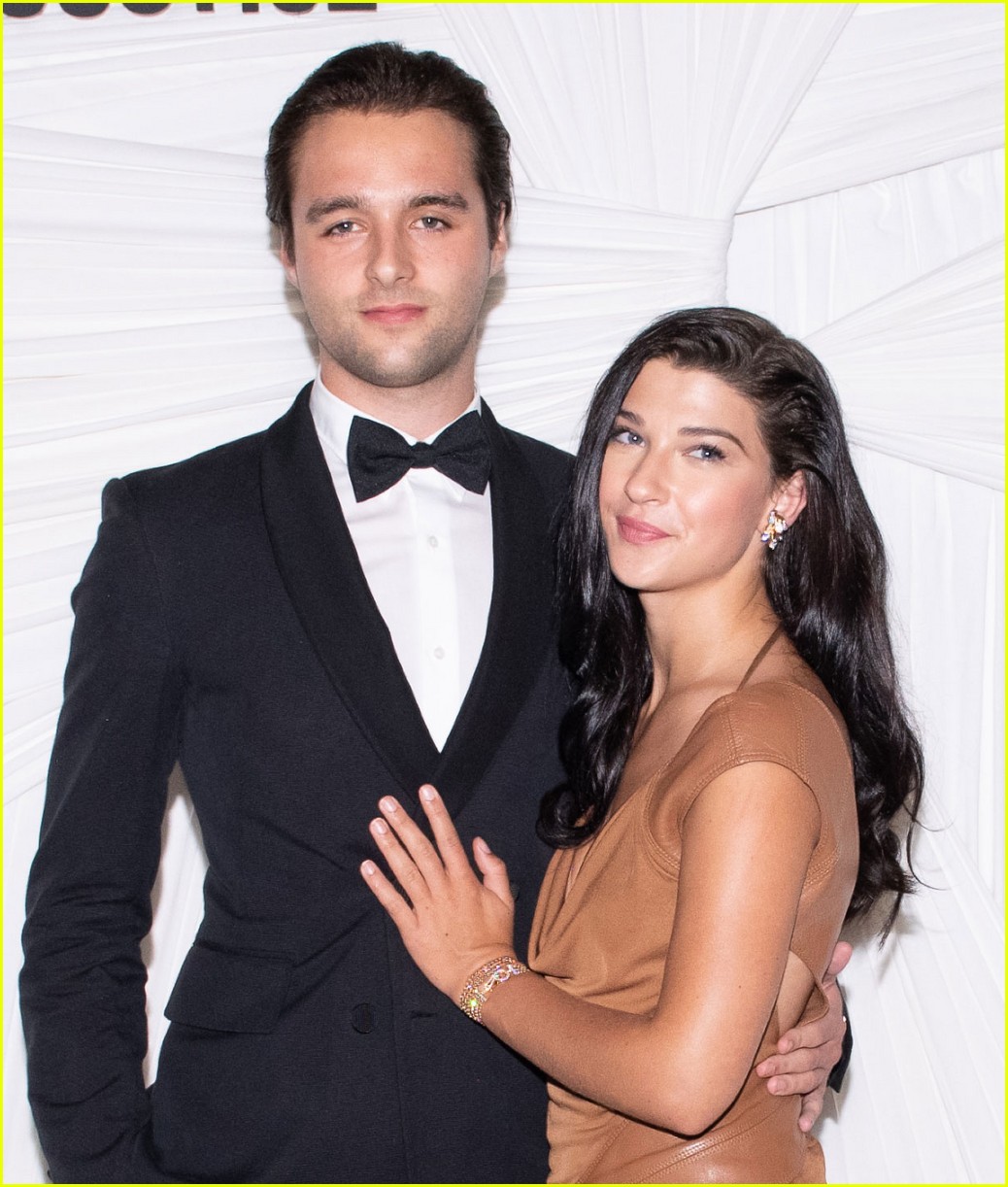 Phoebe Gates & Arthur Donald Make Rare Appearance Together - Bill Gates ...