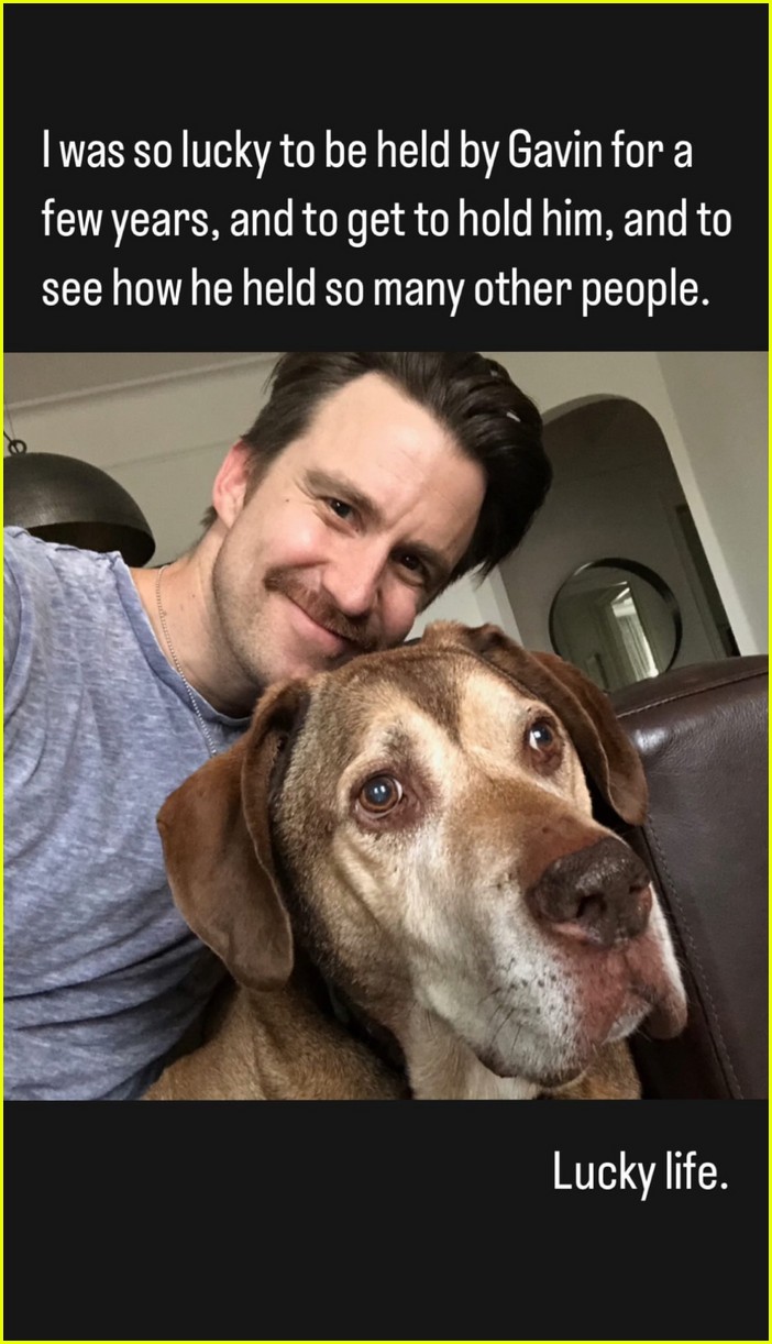 Gavin Creel's Ex-Boyfriend Henry Gottfried Posts Touching Tribute After ...